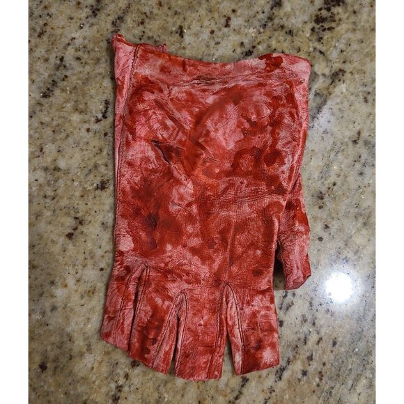 Accessories | Size S Vintage Blood Drenched Gloves Right Hand Only ...